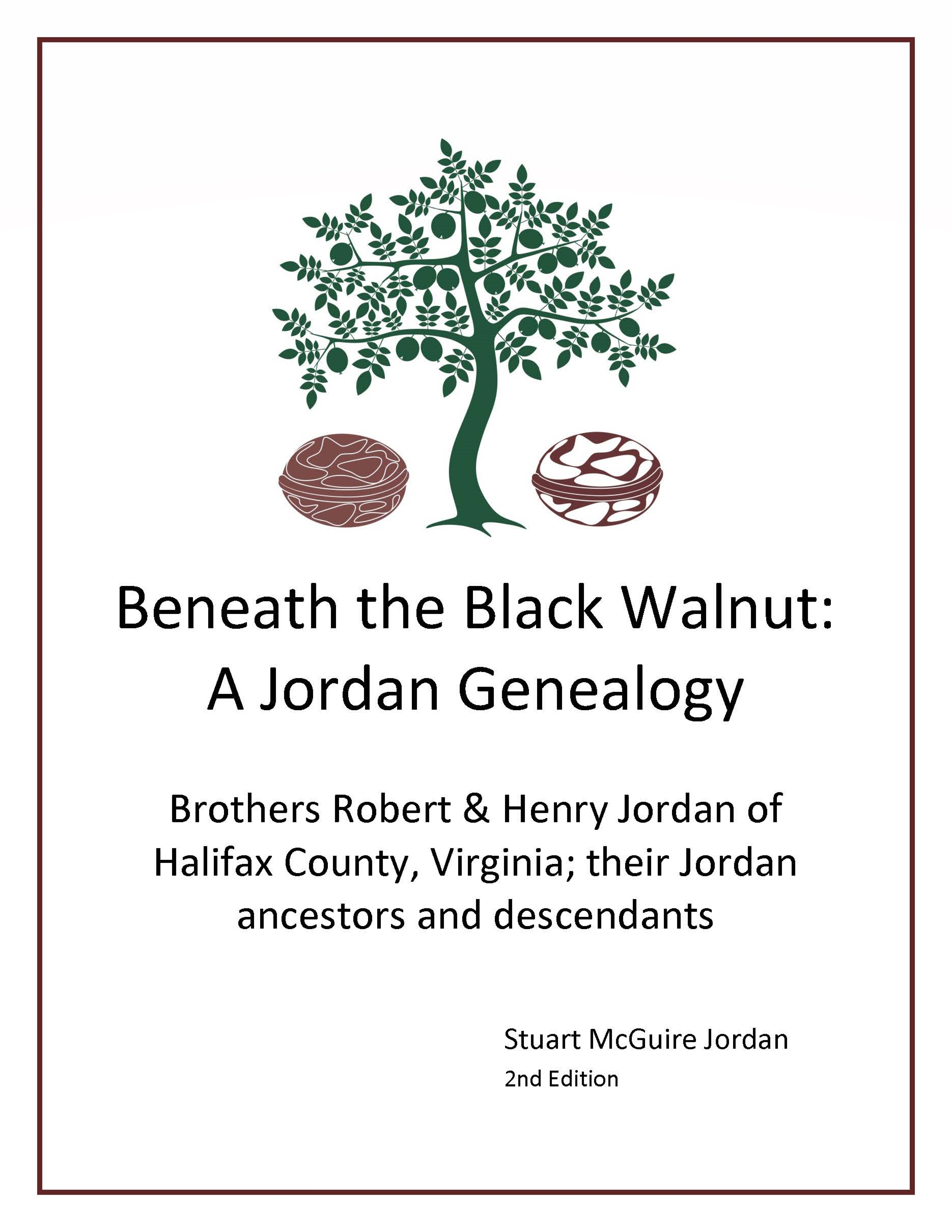 A Jordan Genealogy – Jordans-Journey